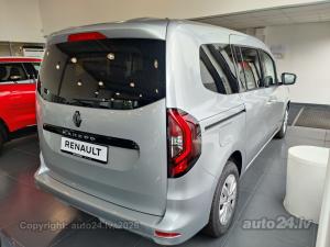 Pelēks Renault Kangoo 2026 Tartu, ar dzinēja tilpumu 1.50 L un nobraukumu 6 tūkst. km par 28700 €, foto 3 vietnē AUTOMOTO.COM.LV