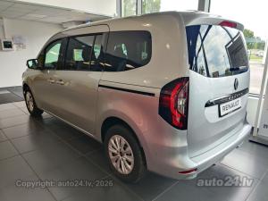Pelēks Renault Kangoo 2026 Tartu, ar dzinēja tilpumu 1.50 L un nobraukumu 6 tūkst. km par 28700 €, foto 4 vietnē AUTOMOTO.COM.LV