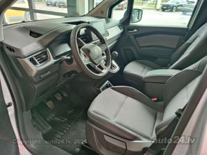 Pelēks Renault Kangoo 2026 Tartu, ar dzinēja tilpumu 1.50 L un nobraukumu 6 tūkst. km par 28700 €, foto 6 vietnē AUTOMOTO.COM.LV