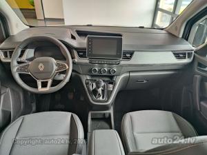 Pelēks Renault Kangoo 2026 Tartu, ar dzinēja tilpumu 1.50 L un nobraukumu 6 tūkst. km par 28700 €, foto 7 vietnē AUTOMOTO.COM.LV