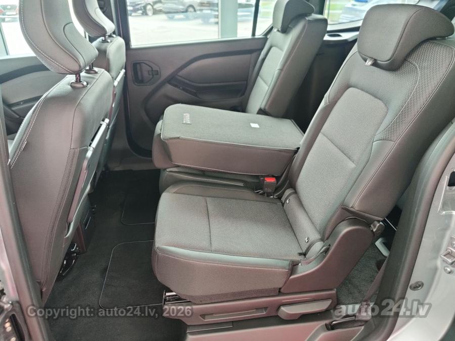 Pelēks Renault Kangoo 2026 Tartu, ar dzinēja tilpumu 1.50 L un nobraukumu 6 tūkst. km par 28700 €, foto 8 vietnē AUTOMOTO.COM.LV