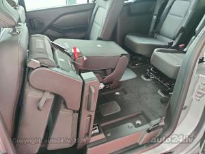 Pelēks Renault Kangoo 2026 Tartu, ar dzinēja tilpumu 1.50 L un nobraukumu 6 tūkst. km par 28700 €, foto 9 vietnē AUTOMOTO.COM.LV