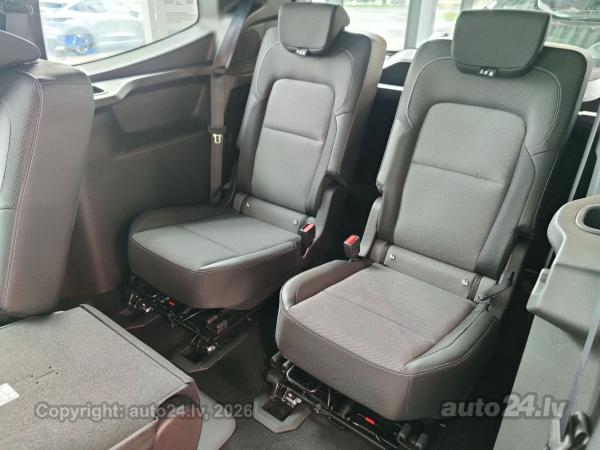 Grey Renault Kangoo 2026 in Tartu, with an engine capacity of 1.50 L and mileage of 6 thousand km for 28700 €, photo 9 on AUTOMOTO.COM.LV