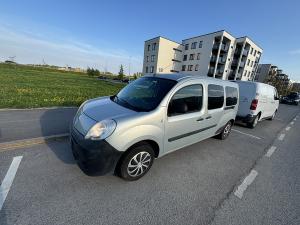 Рено Кенгу 2012 в Тарту, объемом двигателя 1.50 л и пробегом 163 тыс. км за 6200 €, фото  на AUTOMOTO.COM.LV