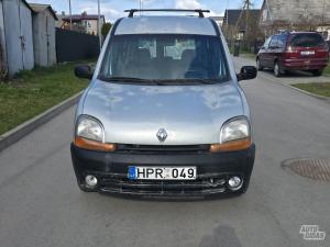 Renault Kangoo 2002 in Radviliskis, with an engine capacity of 1.50 L and mileage of 296 thousand km for 625 €, photo 4 on AUTOMOTO.COM.LV