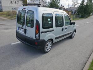 Renault Kangoo 2002 in Radviliskis, with an engine capacity of 1.50 L and mileage of 296 thousand km for 625 €, photo 6 on AUTOMOTO.COM.LV