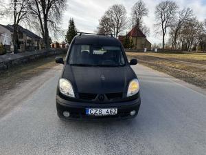 Renault Kangoo 2007 in Kelme, with an engine capacity of 1.50 L and mileage of 300 thousand km for 750 €, photo 3 on AUTOMOTO.COM.LV