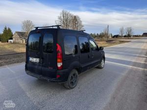 Renault Kangoo 2007 in Kelme, with an engine capacity of 1.50 L and mileage of 300 thousand km for 750 €, photo 4 on AUTOMOTO.COM.LV