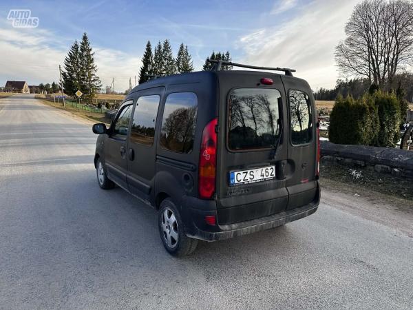 Renault Kangoo 2007 in Kelme, with an engine capacity of 1.50 L and mileage of 300 thousand km for 750 €, photo 6 on AUTOMOTO.COM.LV