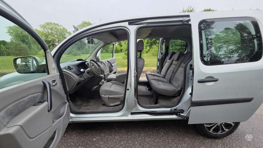 Renault Kangoo 2008 in Klaipeda, with an engine capacity of 1.50 L and mileage of 269 thousand km for 2690 €, photo 1 on AUTOMOTO.COM.LV