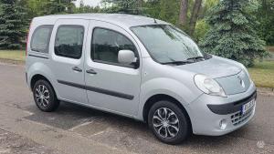 Renault Kangoo 2008 in Klaipeda, with an engine capacity of 1.50 L and mileage of 269 thousand km for 2690 €, photo 3 on AUTOMOTO.COM.LV
