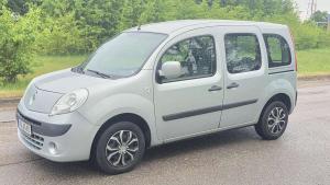 Renault Kangoo 2008 in Klaipeda, with an engine capacity of 1.50 L and mileage of 269 thousand km for 2690 €, photo 7 on AUTOMOTO.COM.LV