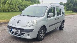 Renault Kangoo 2008 in Klaipeda, with an engine capacity of 1.50 L and mileage of 269 thousand km for 2690 €, photo 8 on AUTOMOTO.COM.LV