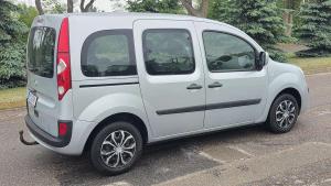 Renault Kangoo 2008 in Klaipeda, with an engine capacity of 1.50 L and mileage of 269 thousand km for 2690 €, photo 10 on AUTOMOTO.COM.LV