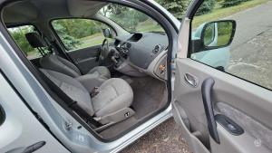 Renault Kangoo 2008 in Klaipeda, with an engine capacity of 1.50 L and mileage of 269 thousand km for 2690 €, photo 13 on AUTOMOTO.COM.LV