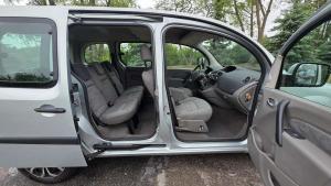 Renault Kangoo 2008 in Klaipeda, with an engine capacity of 1.50 L and mileage of 269 thousand km for 2690 €, photo 14 on AUTOMOTO.COM.LV
