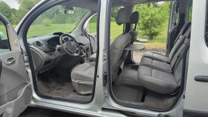 Renault Kangoo 2008 in Klaipeda, with an engine capacity of 1.50 L and mileage of 269 thousand km for 2690 €, photo 16 on AUTOMOTO.COM.LV
