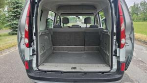 Renault Kangoo 2008 in Klaipeda, with an engine capacity of 1.50 L and mileage of 269 thousand km for 2690 €, photo 17 on AUTOMOTO.COM.LV