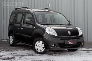 Renault Kangoo 2011 in Ogre, with an engine capacity of 1.50 L and mileage of 192 thousand km for 4990 €, photo 2 on AUTOMOTO.COM.LV