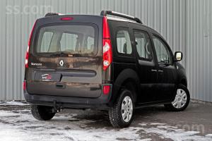 Renault Kangoo 2011 in Ogre, with an engine capacity of 1.50 L and mileage of 192 thousand km for 4990 €, photo 3 on AUTOMOTO.COM.LV