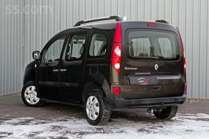 Renault Kangoo 2011 in Ogre, with an engine capacity of 1.50 L and mileage of 192 thousand km for 4990 €, photo 4 on AUTOMOTO.COM.LV