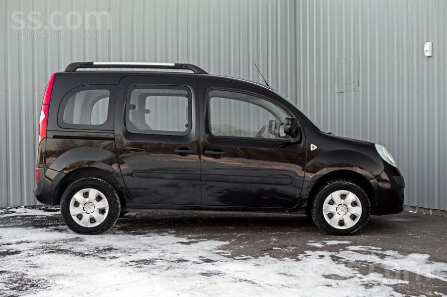 Renault Kangoo 2011 in Ogre, with an engine capacity of 1.50 L and mileage of 192 thousand km for 4990 €, photo 5 on AUTOMOTO.COM.LV