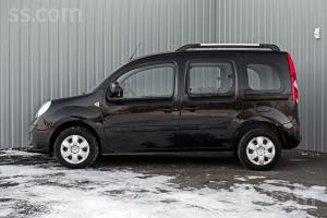 Renault Kangoo 2011 in Ogre, with an engine capacity of 1.50 L and mileage of 192 thousand km for 4990 €, photo 6 on AUTOMOTO.COM.LV
