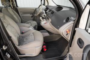 Renault Kangoo 2011 in Ogre, with an engine capacity of 1.50 L and mileage of 192 thousand km for 4990 €, photo 7 on AUTOMOTO.COM.LV