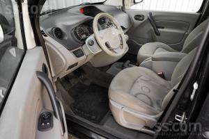 Renault Kangoo 2011 in Ogre, with an engine capacity of 1.50 L and mileage of 192 thousand km for 4990 €, photo 8 on AUTOMOTO.COM.LV