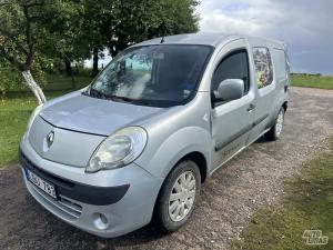 Renault Kangoo 2011 Klaipėda, ar dzinēja tilpumu 1.50 L un nobraukumu 298 tūkst. km par 800 €, foto  vietnē AUTOMOTO.COM.LV
