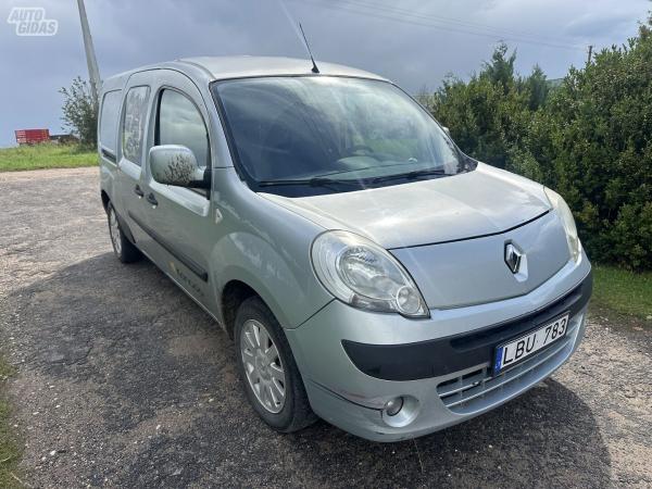 Renault Kangoo 2011 Klaipėda, ar dzinēja tilpumu 1.50 L un nobraukumu 298 tūkst. km par 800 €, foto 2 vietnē AUTOMOTO.COM.LV