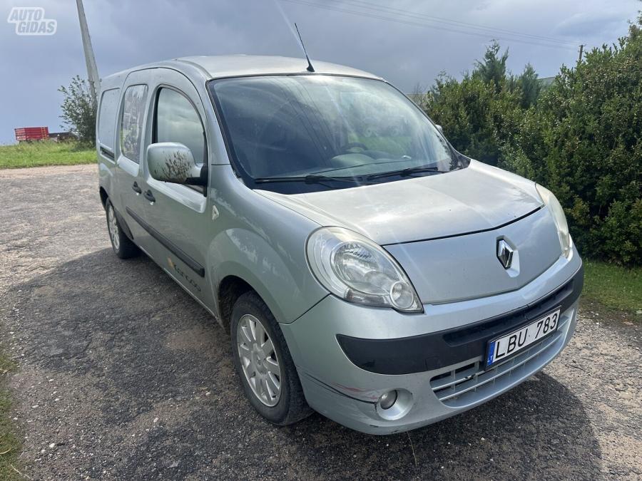 Renault Kangoo 2011 Klaipėda, ar dzinēja tilpumu 1.50 L un nobraukumu 298 tūkst. km par 800 €, foto 3 vietnē AUTOMOTO.COM.LV