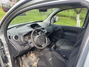 Renault Kangoo 2011 Klaipėda, ar dzinēja tilpumu 1.50 L un nobraukumu 298 tūkst. km par 800 €, foto 4 vietnē AUTOMOTO.COM.LV