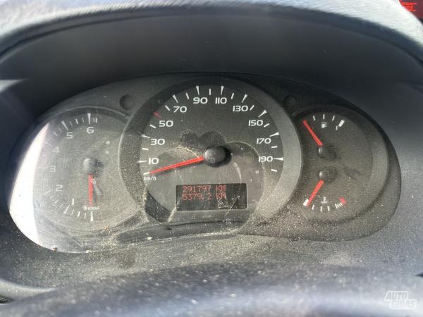 Renault Kangoo 2011 Klaipėda, ar dzinēja tilpumu 1.50 L un nobraukumu 298 tūkst. km par 800 €, foto 4 vietnē AUTOMOTO.COM.LV