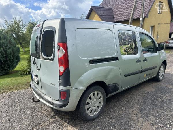 Renault Kangoo 2011 Klaipėda, ar dzinēja tilpumu 1.50 L un nobraukumu 298 tūkst. km par 800 €, foto 5 vietnē AUTOMOTO.COM.LV