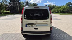 Renault Kangoo 2013 in Jekabpils, with an engine capacity of 1.50 L and mileage of 209 thousand km for 4150 €, photo 5 on AUTOMOTO.COM.LV