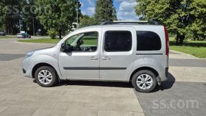 Renault Kangoo 2013 in Jekabpils, with an engine capacity of 1.50 L and mileage of 209 thousand km for 4150 €, photo 9 on AUTOMOTO.COM.LV