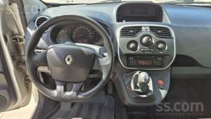Renault Kangoo 2013 in Jekabpils, with an engine capacity of 1.50 L and mileage of 209 thousand km for 4150 €, photo 12 on AUTOMOTO.COM.LV