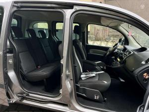 Renault Kangoo 2014 Šauļi, ar dzinēja tilpumu 1.50 L un nobraukumu 205 tūkst. km par 5850 €, foto 5 vietnē AUTOMOTO.COM.LV