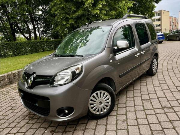 Renault Kangoo 2014 Šauļi, ar dzinēja tilpumu 1.50 L un nobraukumu 205 tūkst. km par 5850 €, foto 5 vietnē AUTOMOTO.COM.LV