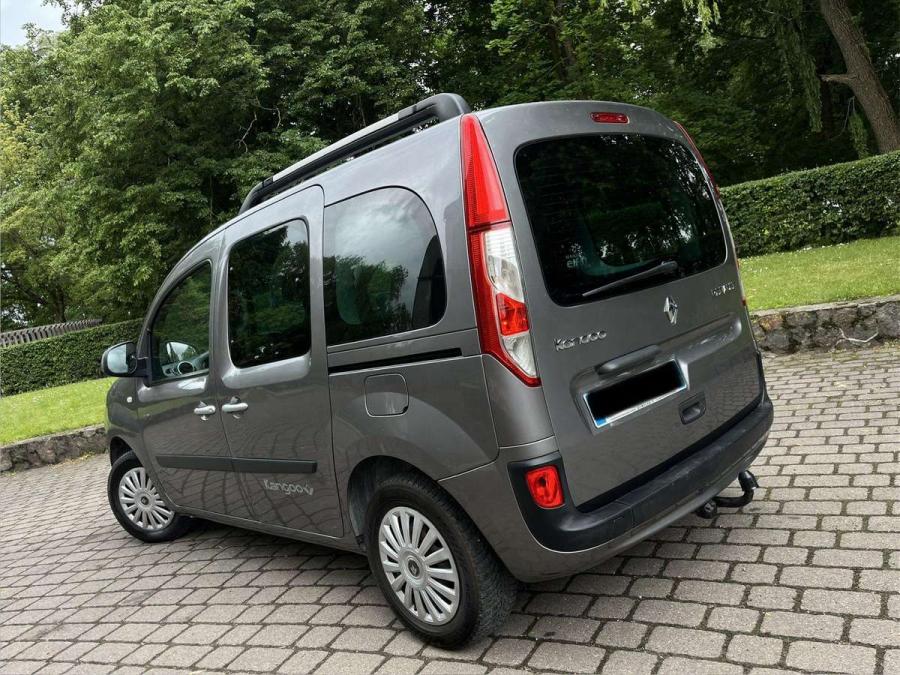 Renault Kangoo 2014 Šauļi, ar dzinēja tilpumu 1.50 L un nobraukumu 205 tūkst. km par 5850 €, foto 7 vietnē AUTOMOTO.COM.LV