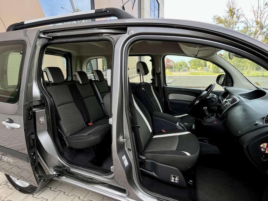 Renault Kangoo 2014 Šauļi, ar dzinēja tilpumu 1.50 L un nobraukumu 244 tūkst. km par 5350 €, foto 4 vietnē AUTOMOTO.COM.LV