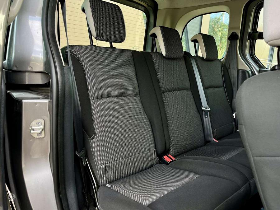 Renault Kangoo 2014 Šauļi, ar dzinēja tilpumu 1.50 L un nobraukumu 244 tūkst. km par 5350 €, foto 9 vietnē AUTOMOTO.COM.LV