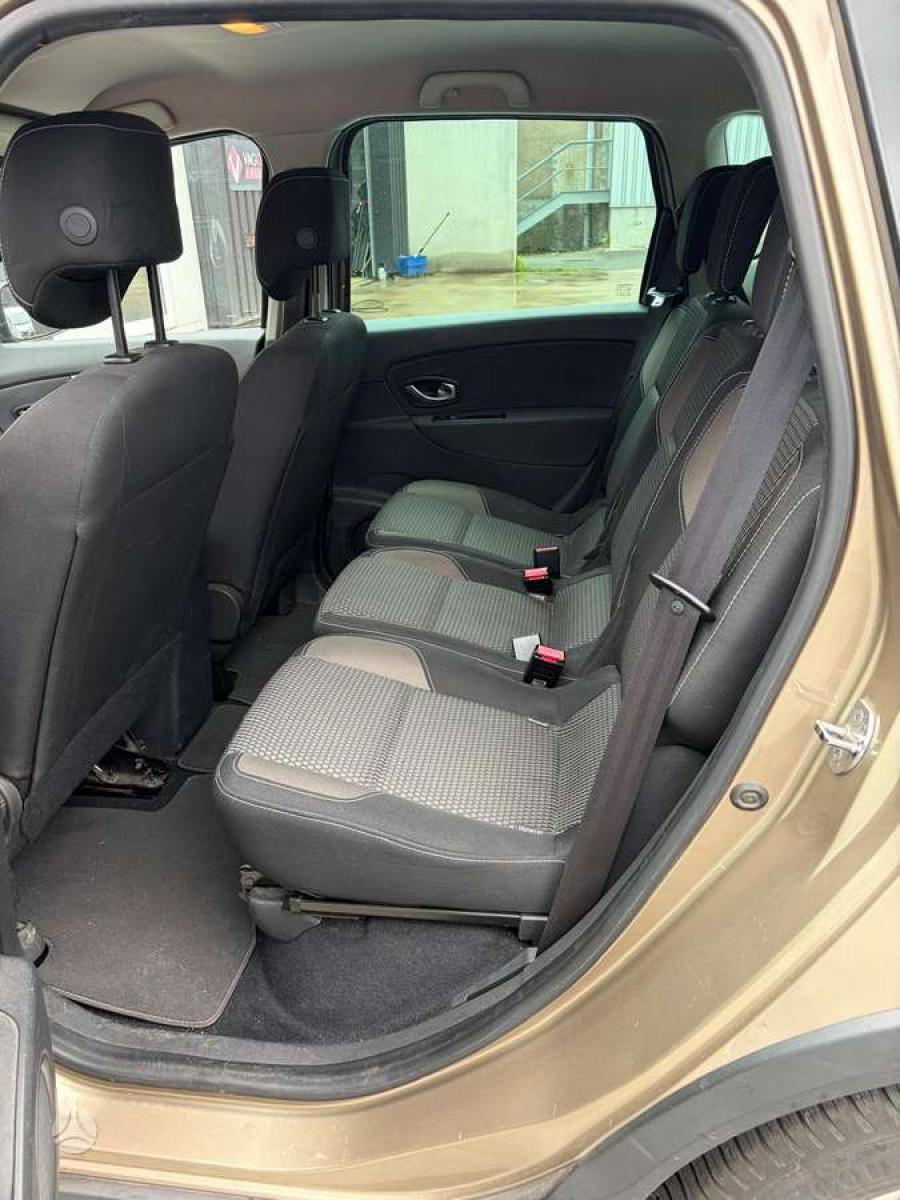 Renault Kangoo 2014 in Kaunas, with an engine capacity of 0.00 L and mileage of 399 thousand km for 5600 €, photo 3 on AUTOMOTO.COM.LV
