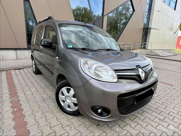 Renault Kangoo 2014 in Siauliai, with an engine capacity of 1.46 L and mileage of 244 thousand km for 5799 €, photo 1 on AUTOMOTO.COM.LV