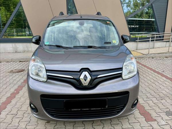 Renault Kangoo 2014 in Siauliai, with an engine capacity of 1.46 L and mileage of 244 thousand km for 5799 €, photo 4 on AUTOMOTO.COM.LV