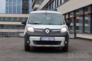 Renault Kangoo 2016 in Riga, with an engine capacity of 0.00 L and mileage of 59 thousand km for 8780 €, photo 2 on AUTOMOTO.COM.LV
