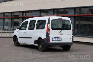 Renault Kangoo 2016 in Riga, with an engine capacity of 0.00 L and mileage of 59 thousand km for 8780 €, photo 4 on AUTOMOTO.COM.LV
