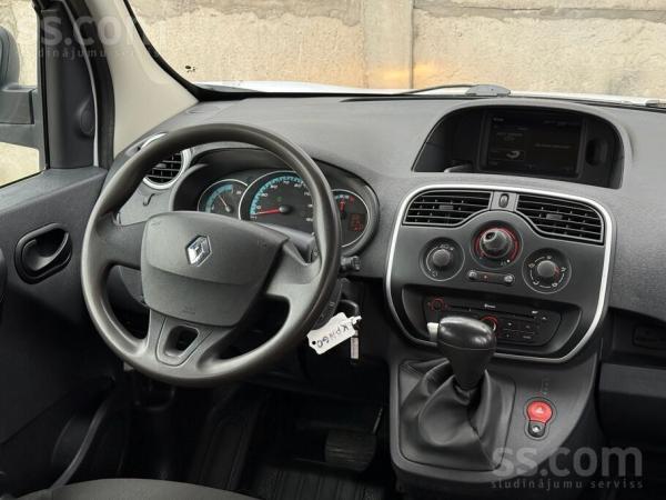 Renault Kangoo 2016 in Riga, with an engine capacity of 0.00 L and mileage of 59 thousand km for 8780 €, photo 10 on AUTOMOTO.COM.LV