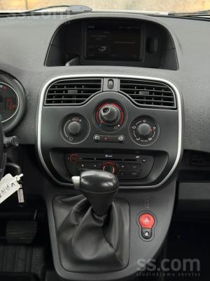 Renault Kangoo 2016 in Riga, with an engine capacity of 0.00 L and mileage of 59 thousand km for 8780 €, photo 11 on AUTOMOTO.COM.LV